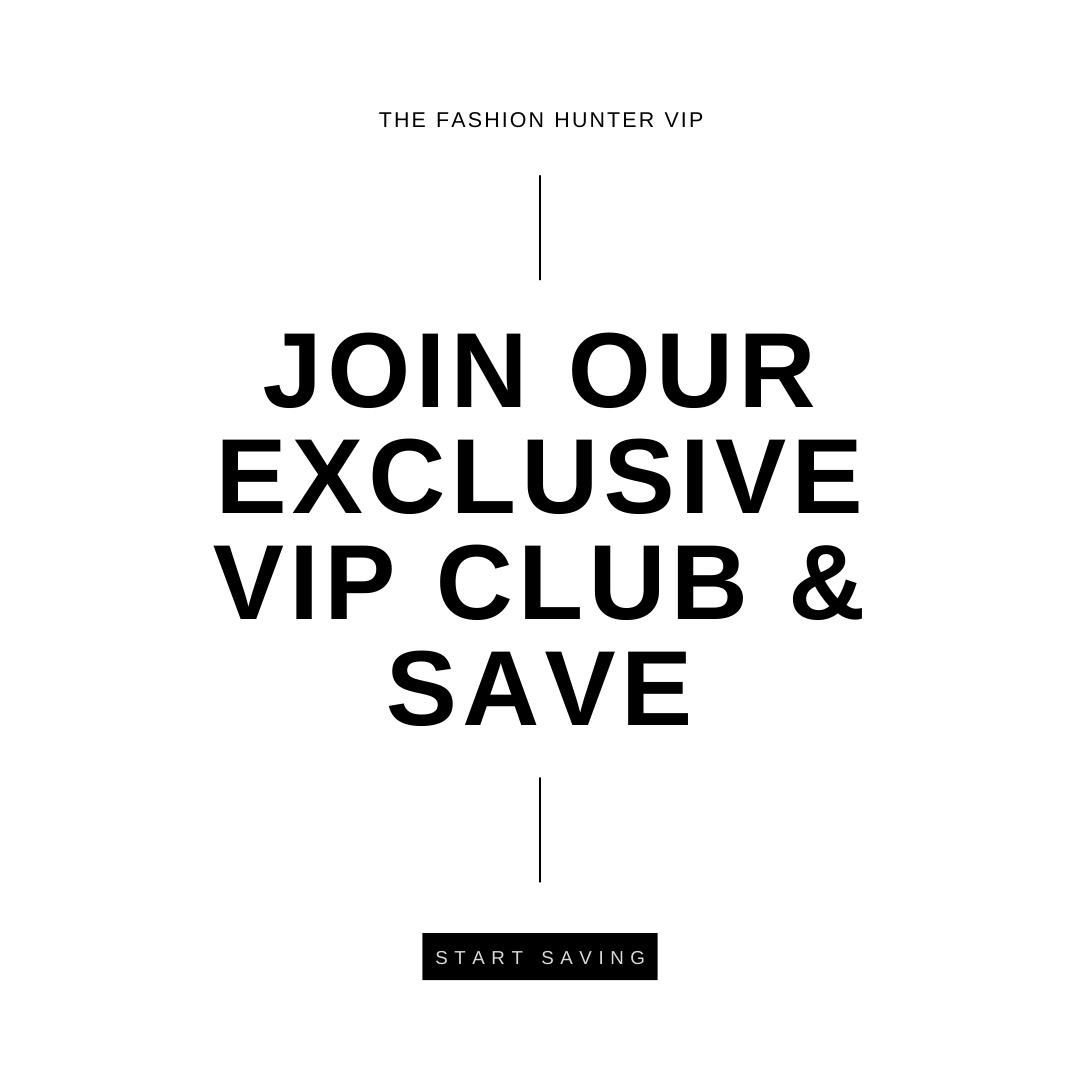 VIP Monthly Subscription – The Fashion Hunter